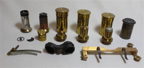 Dick Petrographic Microscope By Swift