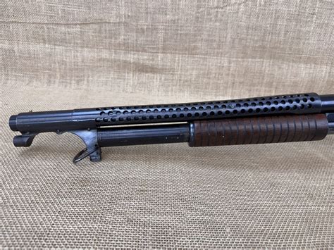 Norinco 97 Trench Gun Pump Shotgun 12 Ga Winchester 1897 Clone Needs