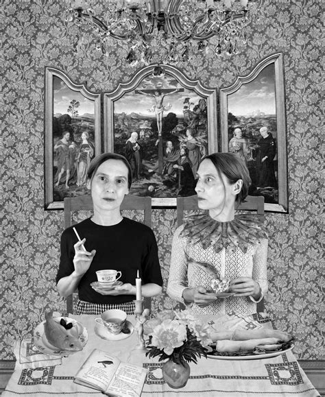 Homage Photomontage And Text By Cornelia Hediger With Comments By