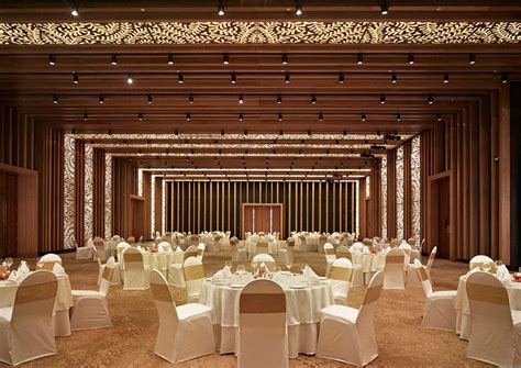Wow Architects Vivanta By Taj Hotel Hall Interior Design Hall Design
