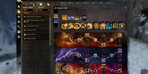 Guide To The Elementalist In Guild Wars 2