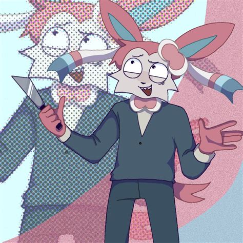 Dr Sylveon Movieunleashers Dr Sylveon Pfp Starters Pokemon Sinnoh