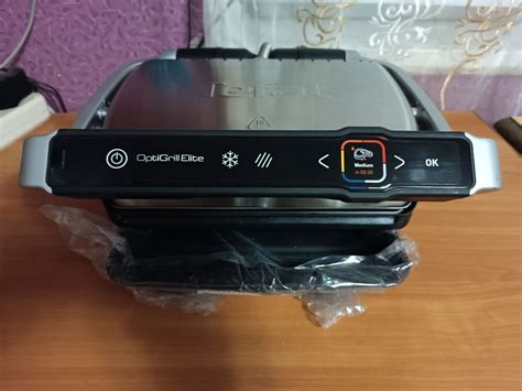 Гриль гріль Optigril Tefal GC 750 Elite: 5 999 грн. - Інша техніка для ...