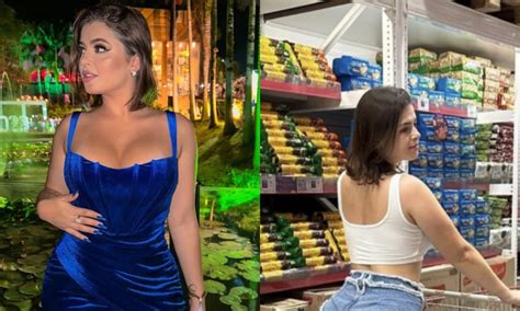 “É Crime Ser Gostosa” Diz Blogueira Que Foi Expulsa De Supermercado