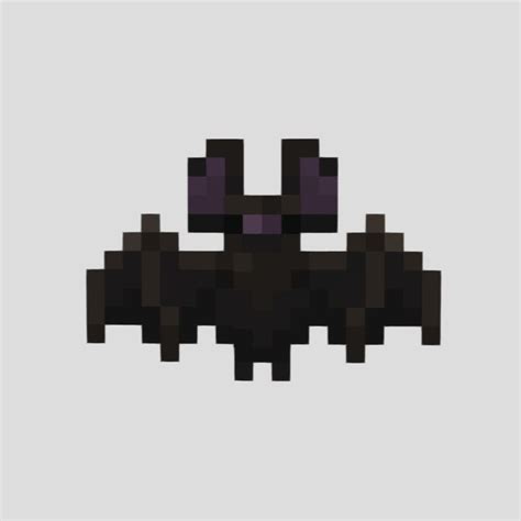 Bat Pixel Art