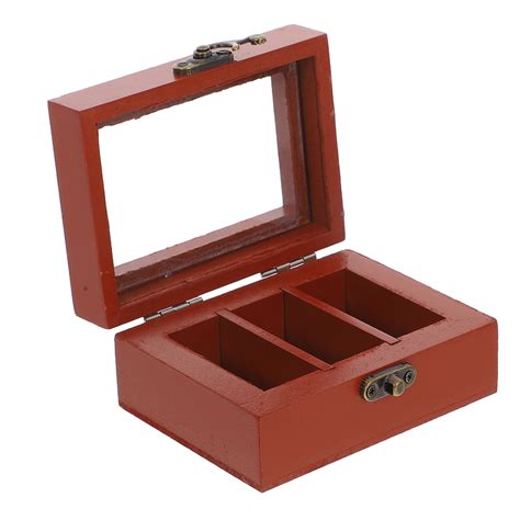 Portable Tiny Bookshelf For Small Spaces Decorative Wooden Bookcase For