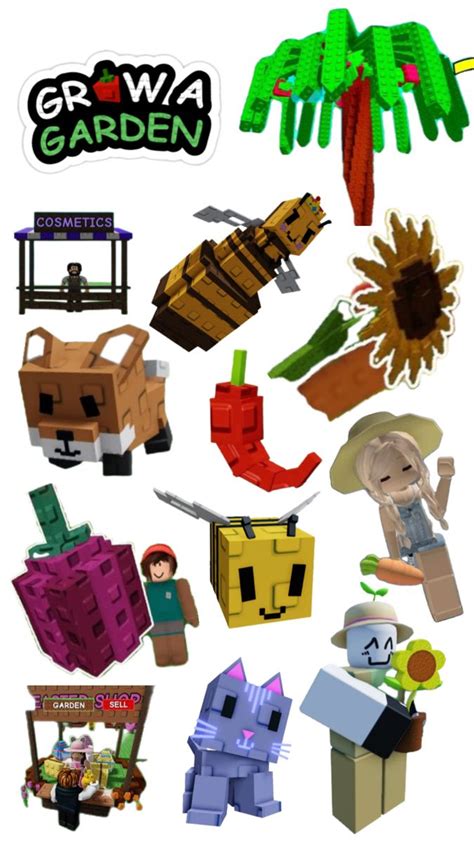 Codigos De Grow A Garden Roblox Codes