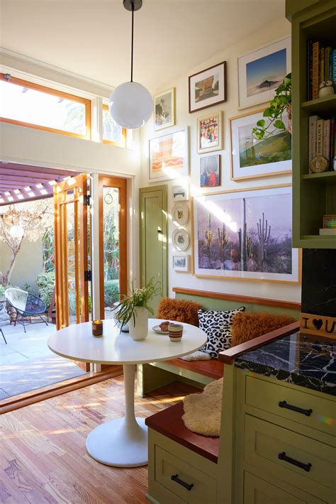 This South Pasadena Craftsman Bungalow Shows Off A Passion For