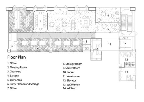 Handm Logistics Center Offices Taipei Business Office Layout Ideas