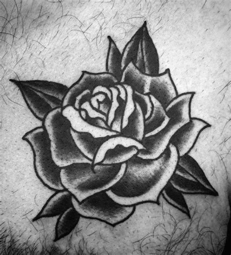 Black Rose Art Drawing Drawing Skill