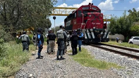 A 9 Días Del Accidente Finalmente Retiran El Tren De Ferromex De Las