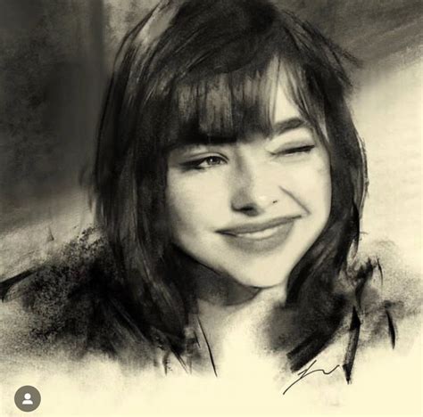 Beautiful Girl Winking While Smiling By Eolmedillo On Deviantart