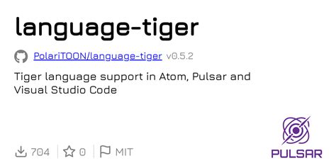 Language Tiger