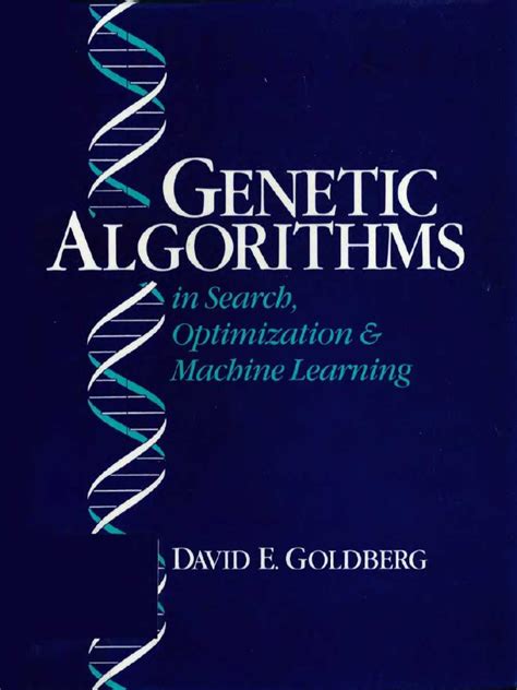 Goldberg Genetic Algorithms In Search Pdf Pdf