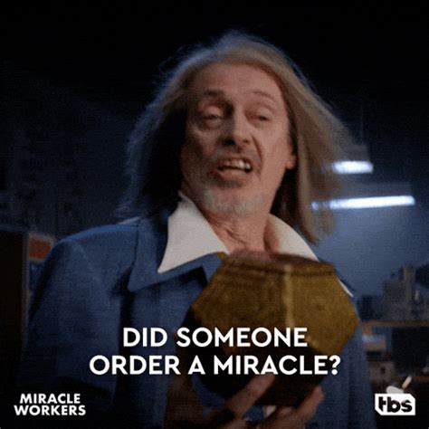  By Miracle Workers Find And Share On Giphy