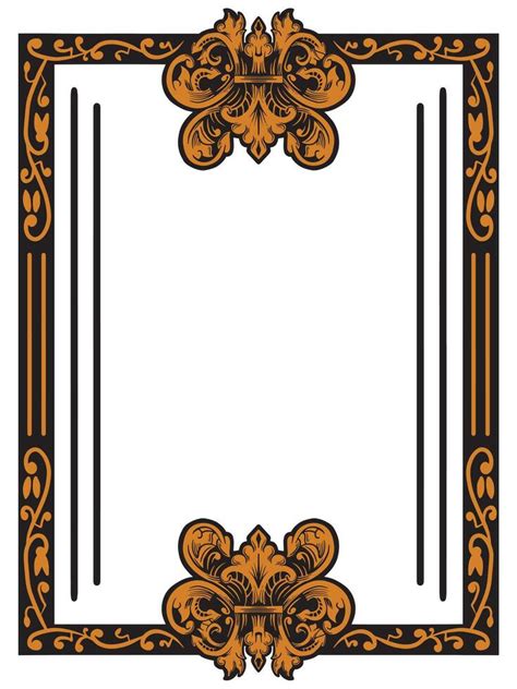 Digital Frame Border Vector Art Icons And Graphics For Free Download