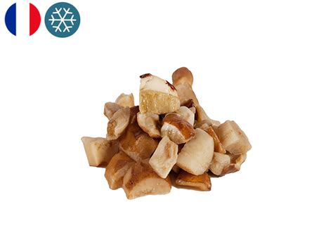 Mushroom Ceps Pieces Frozen Cheese Club Hong Kong