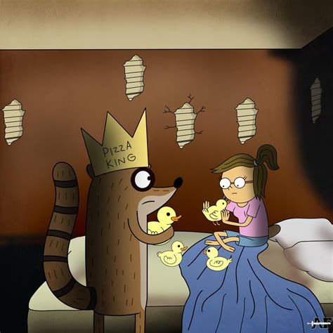 Mr Morale And The Big Steppers X Regular Show Rregularshow