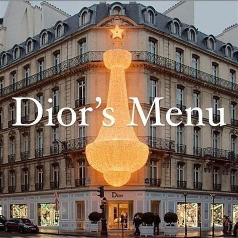 Doirs Menu Doirs Menu • Threads Say More