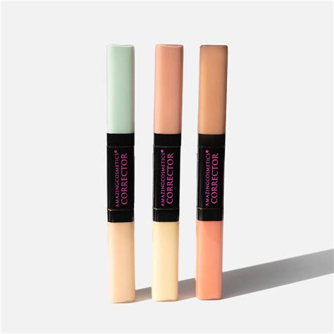 Color Correctors Dual Sided Full Coverage Makeup Concealer