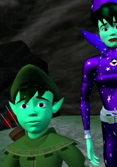 Watch Reboot S01 E09 Wizards Warriors And A Word From Our Sponsor