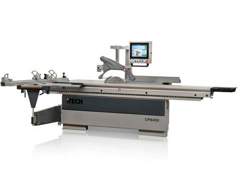 Itech Cps400 Optimising Panel Saw Aries Duct Fix Ltd