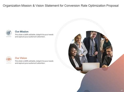 Web Page Conversion Rate Optimization Proposal Powerpoint Presentation