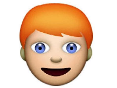Ginger Nerd Emoji At James Saavedra Blog Ginger Nerd Emoji At James Saavedra Blog