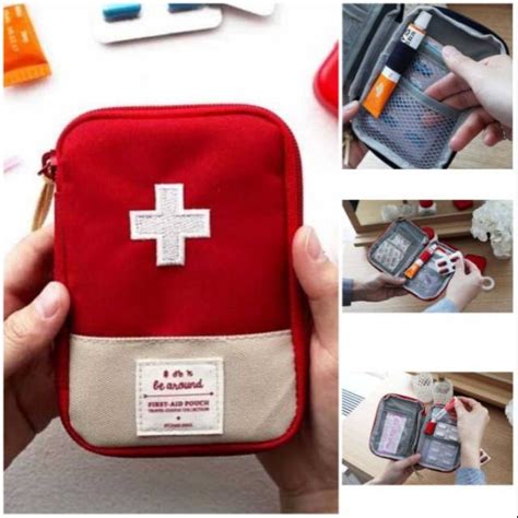 Harga Kotak P3k Mini Pouch Terbaru Okt 2024 Biggo Indonesia