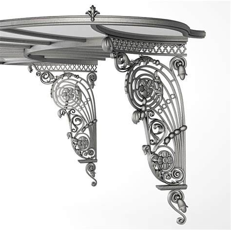 Glass Visor 1 3d Model Cgtrader