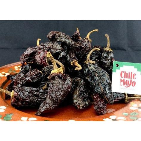 Dry Chiles Chile Mojo