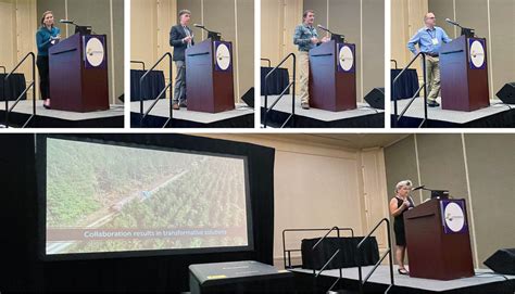 Secas Symposium At Seawfa Building The Southeast Landscape Of The