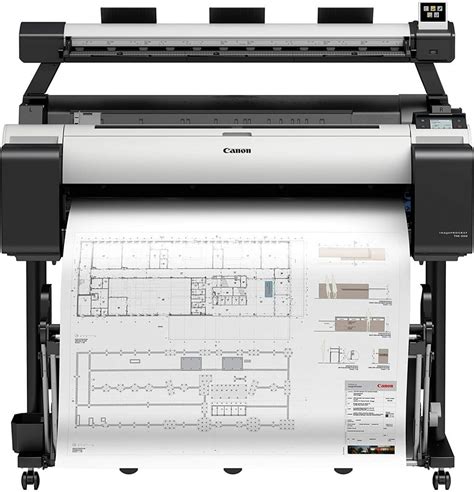CANON TM 300 - Plotter Grande formato | CS TECNICA