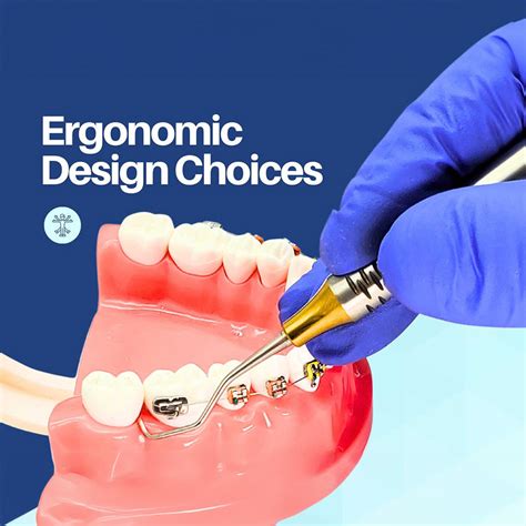 Dental Hygienist Instruments Tool Kit Professional Cleaning Set