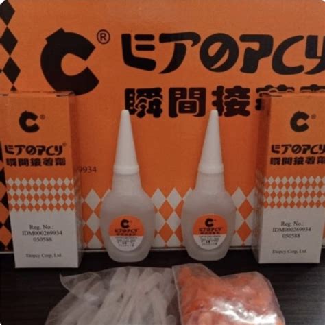 Jual [50pcs] Lem Etopcy Lem C Lem Serba Guna 50pcs Lem Setan Lem Original Kuat