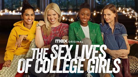 ‎the Sex Lives Of College Girls Apple Tv