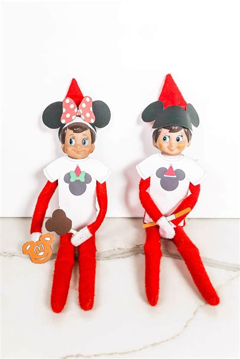 Disney Elf On The Shelf Ideas To Add Some Extra Magic Elf Fun