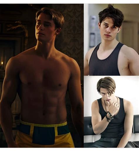 Nicholas Galitzine Wonderland Nicholas Galitzine Hayes Campbell