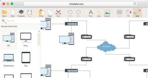 Effortlessly Create Diagrams With Online Software