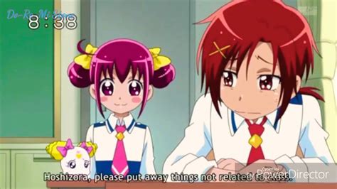 Smile Precure Scene Candy Do Pop Quiz Youtube
