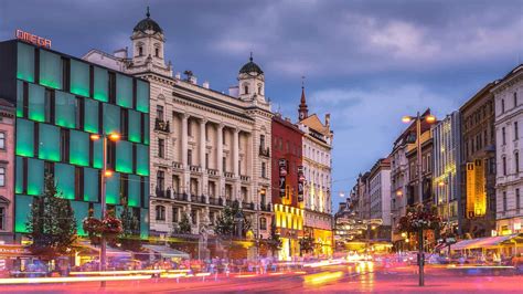 Freiheitsplatz Náměstí Svobody Go To Brno