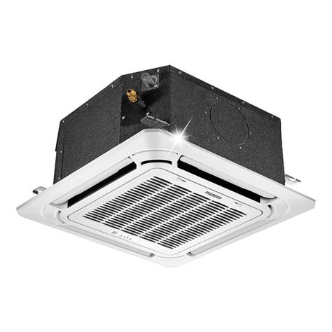 Pioneer Cyb Series Ductless Mini Split Inverter Recessed Cassette Air