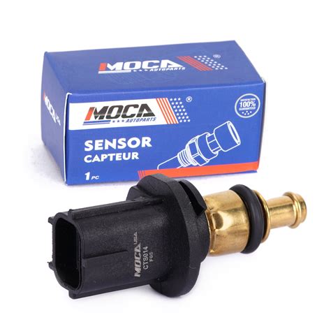 Moca Autoparts Coolant Temperature Sensor Fit For 2011 2014 Chrysler