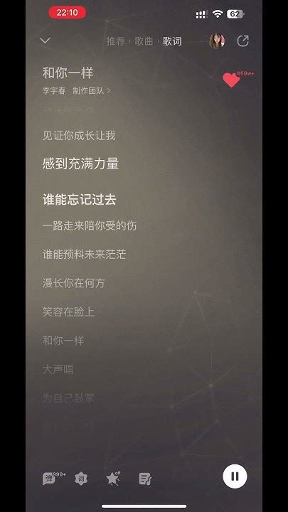 李宇春 和你一样 Youtube