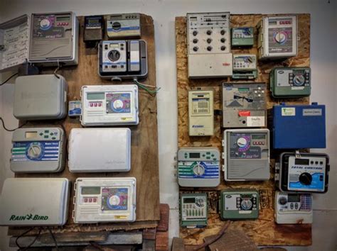 Replacing Outdated Irrigation Controllers Ecoyards