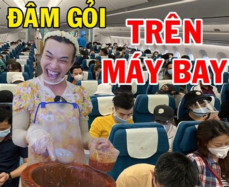 Đẳng Cấp Như Ty Thy được Mời đâm Gỏi Trên Máy Bay 10 Phút Cát Xê 30 Triệu Tthv Quá đỉnh Luôn