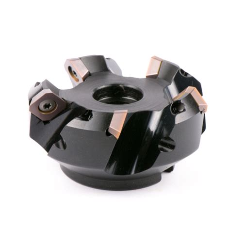 Square Insert Shell Mill Face Mill 45deg X 248 Dia Maritool