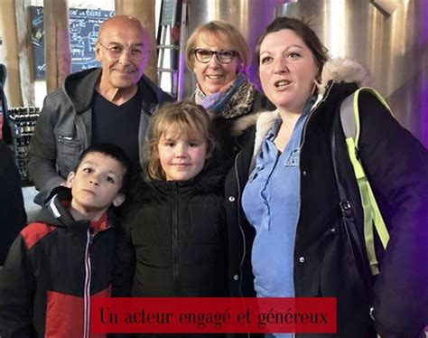 Patrick Paroux Et Son Fils Le Parcours Remarquable Dun Acteur Engagé