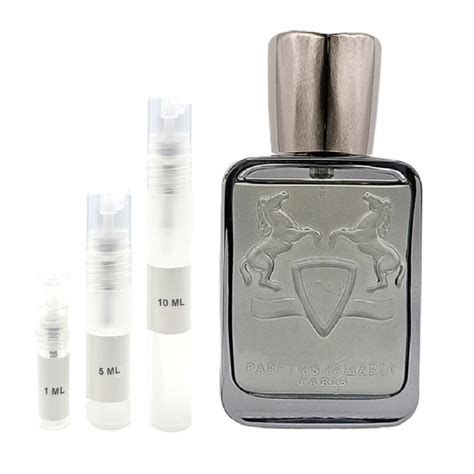 Parfums De Marly Castley Eau De Parfum Scent Samples Uk
