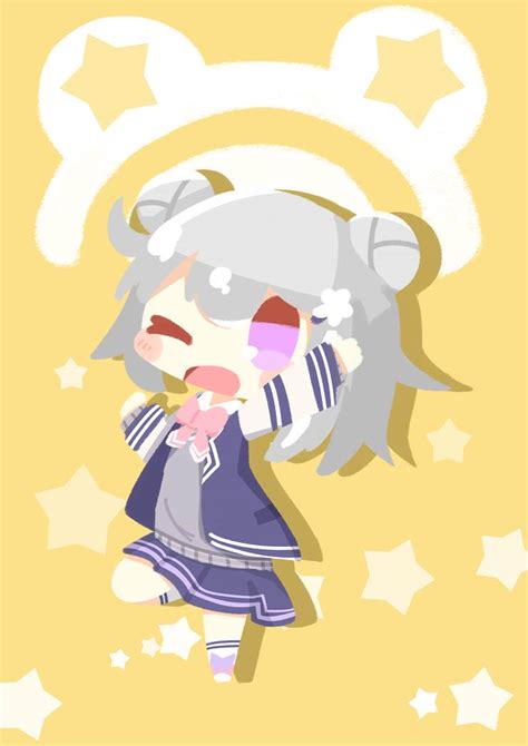 Voiceroid小春六花高清可爱的同人插画 Bobopic